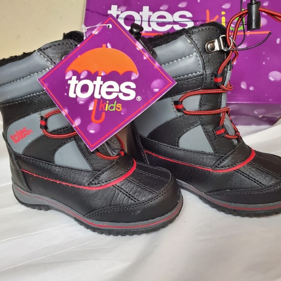 totes | Shoes | Totes Boots Weatherproof | Poshmark